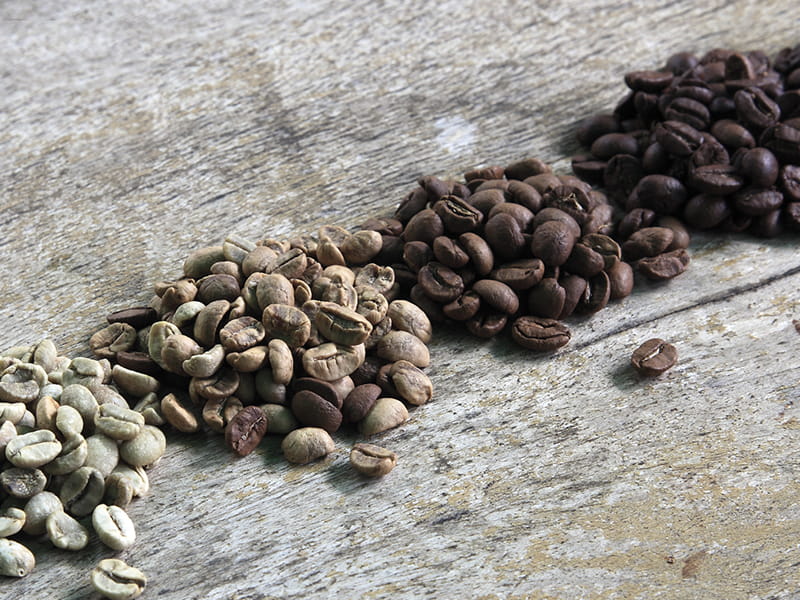 Die Geschichte des Kaffees in 4 Akten - JURA Schweiz